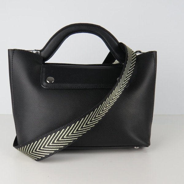 Structured Bag - Etsy