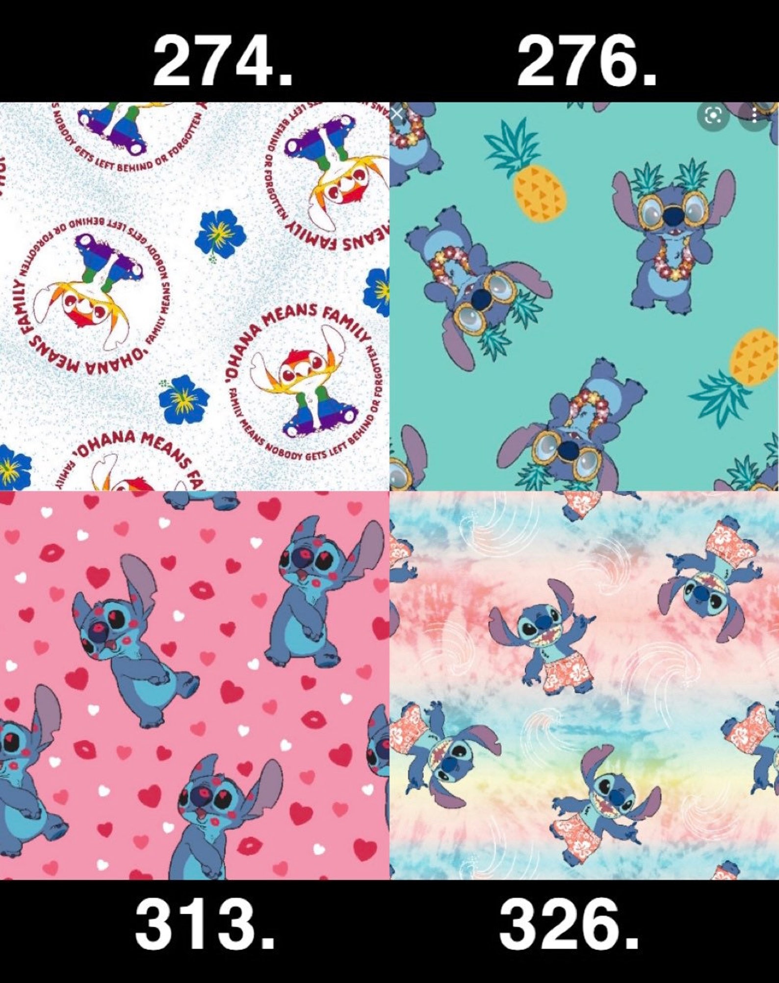 Stitch Baby Wipe Cover: Reusable Cotton Wipes Case - Etsy