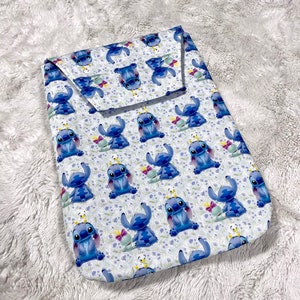 Stitch and Pineapples -baby Wipe and Diaper Clutch -baby Shower Gift - Etsy
