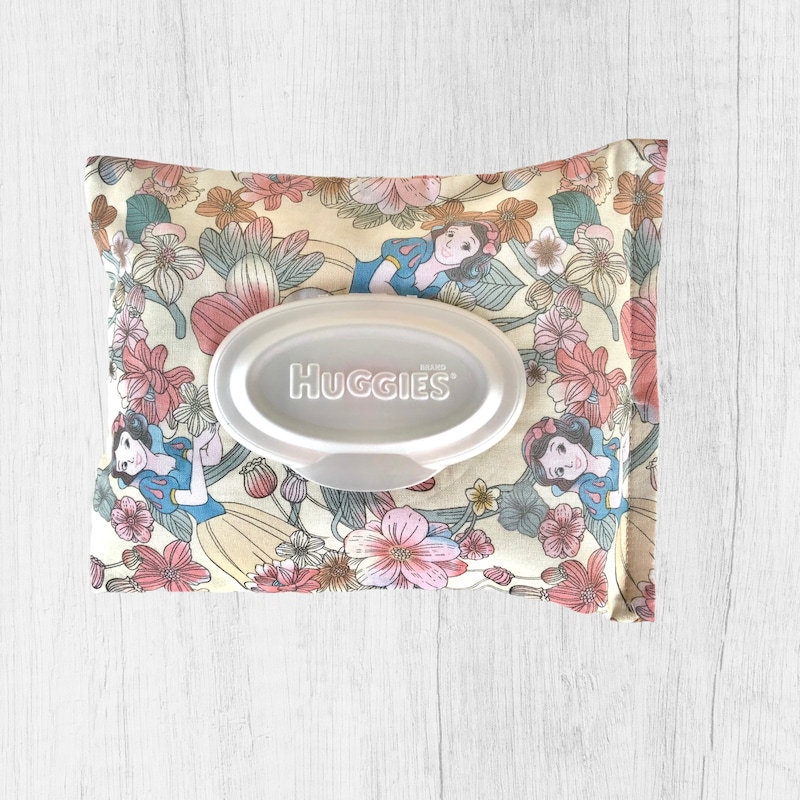 Flushable Wipes Cover - Etsy