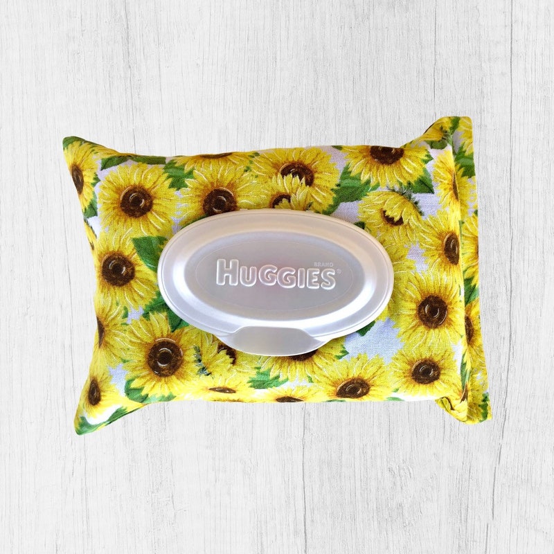 Flushable Wipes Cover - Etsy