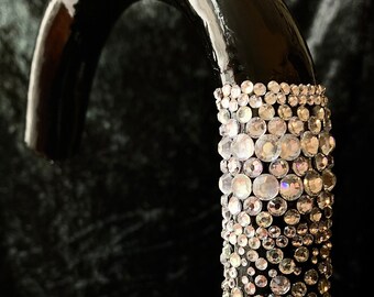 Bling Walking Cane | Etsy