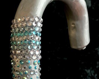 Bling Walking Cane | Etsy