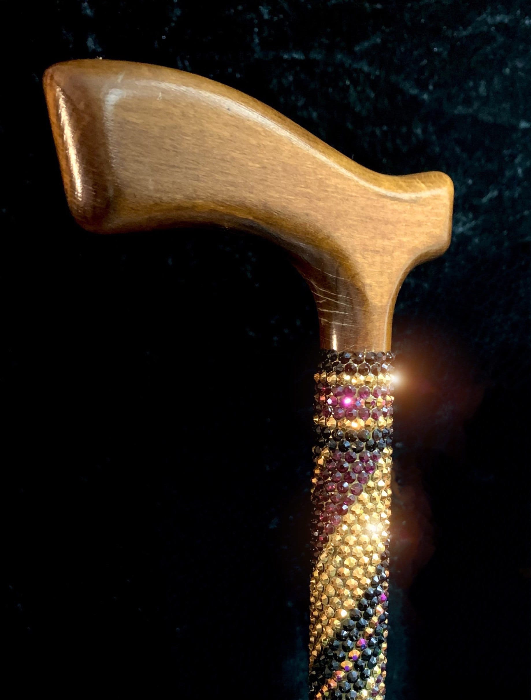 Jeweled Canes