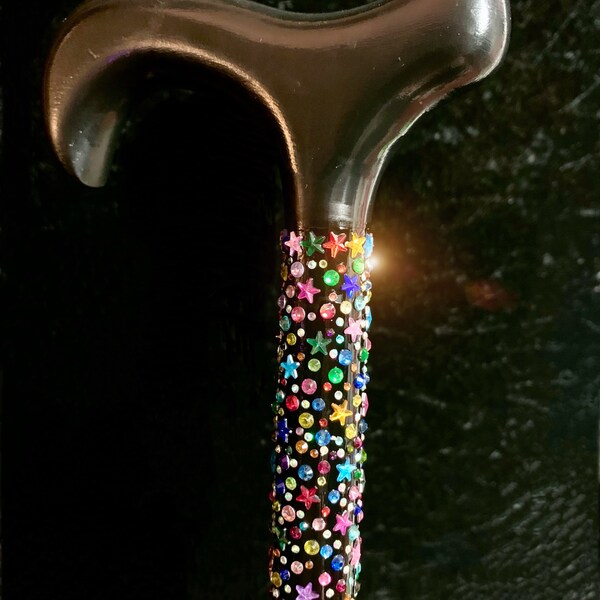 Bling Walking Canes - Etsy