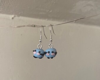 Junimo Earrings | Etsy