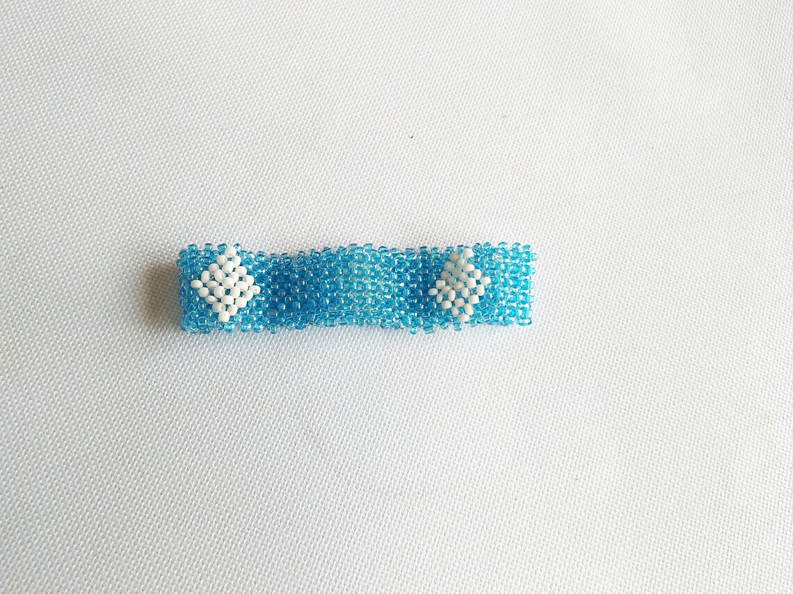 Somali Flag Beaded Bracelet/somali Beaded Bracelet/country Beaded ...