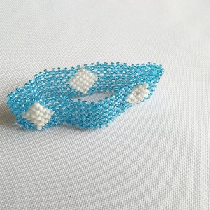 Somali Flag Beaded Bracelet/somali Beaded Bracelet/country Beaded ...