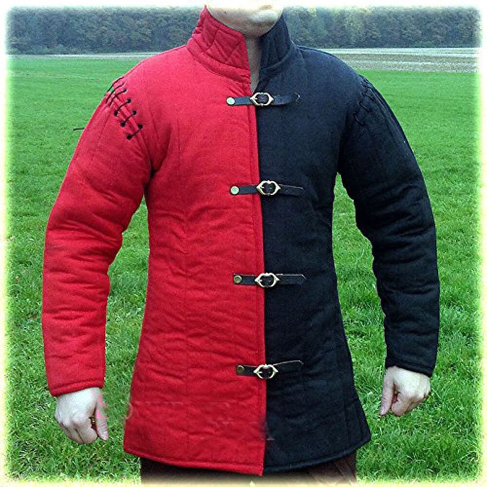 Handmade Thick Padded Medieval Armor Armour Brigandine - Etsy UK