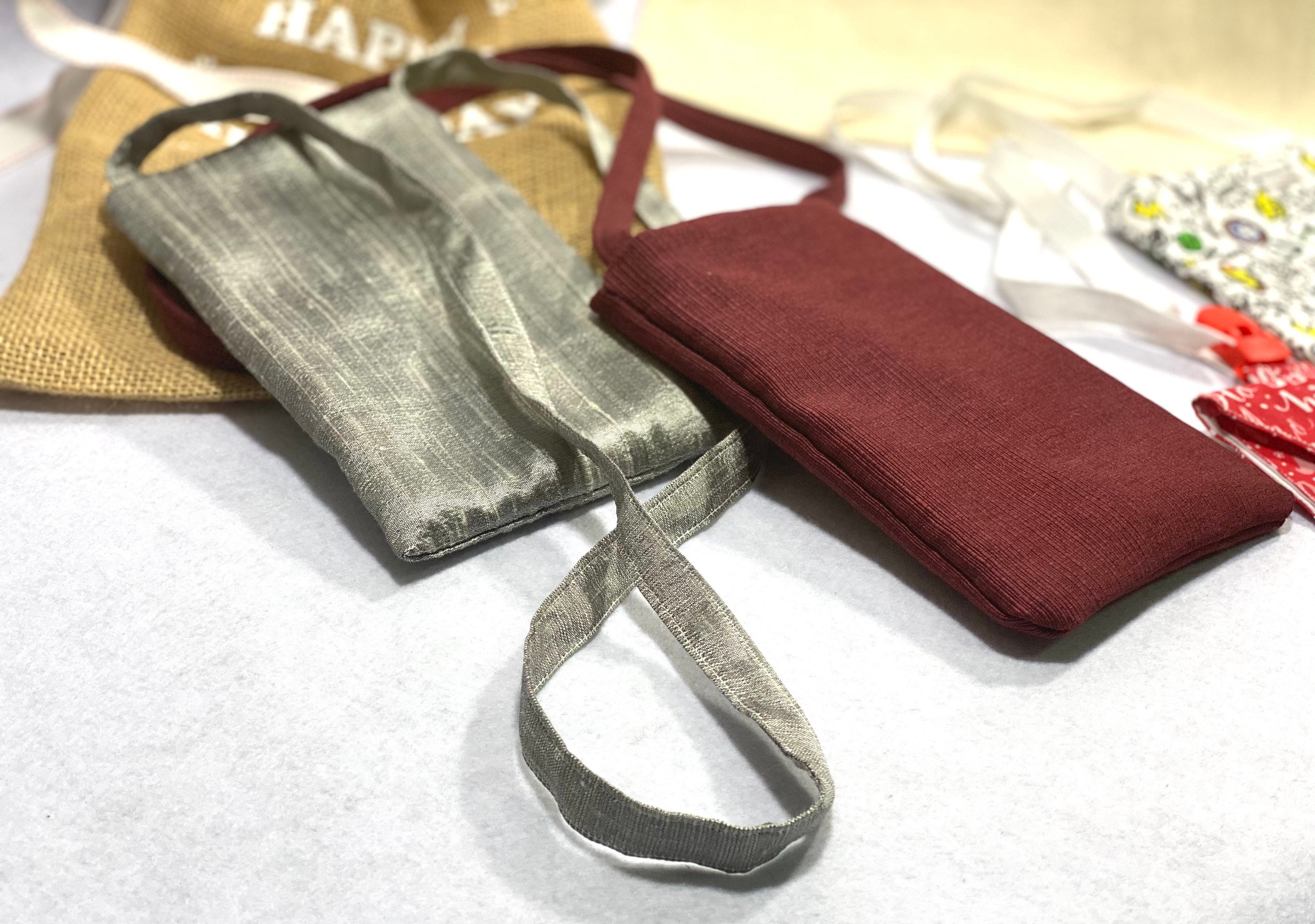 Phone Neck Bag Spectacles Pouch With Lanyard. Glasses Neck - Etsy UK