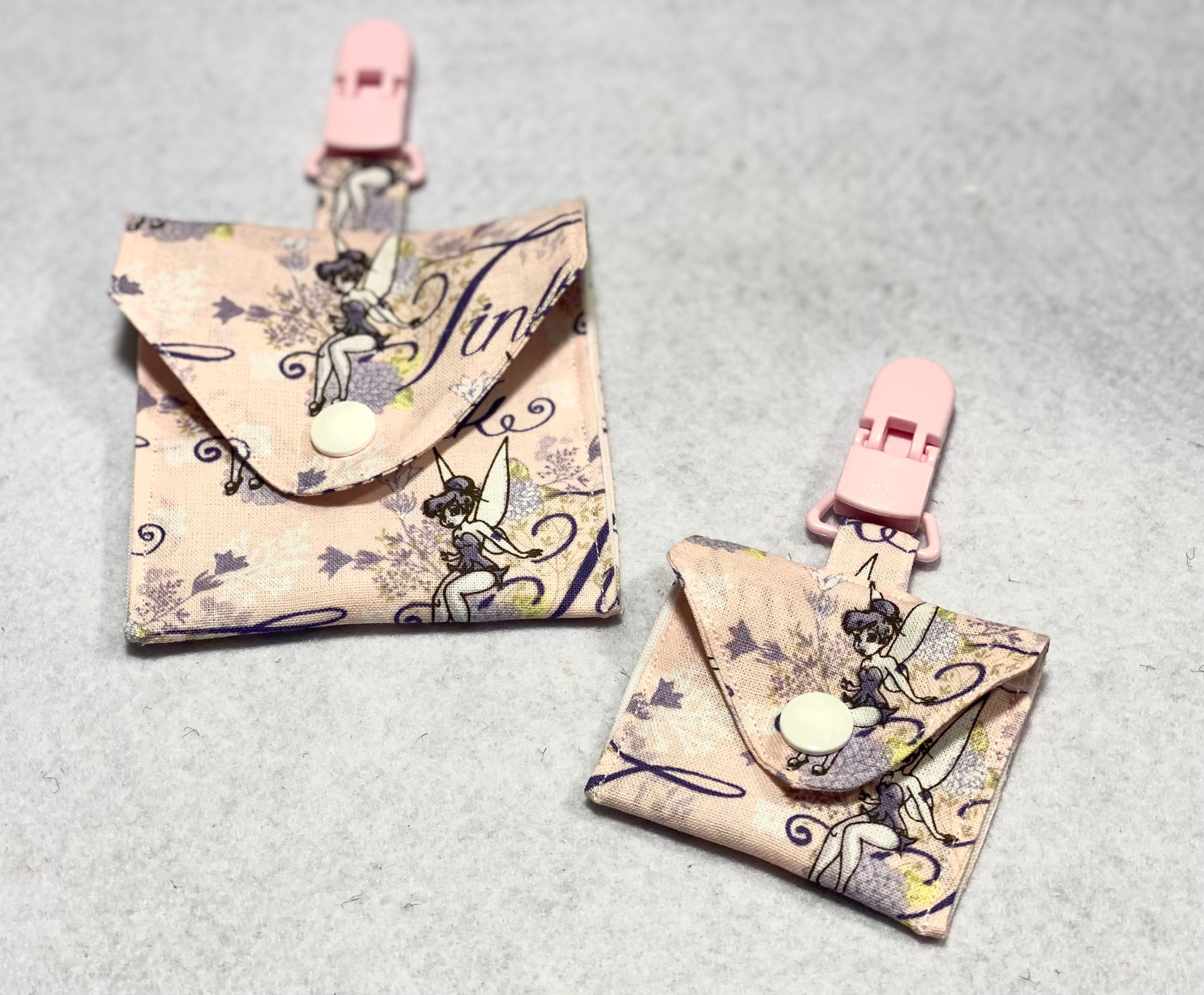 Tiny Pouch Dolls Pouch Tubi Tooth Fairy Pouch Pocket Bag - Etsy