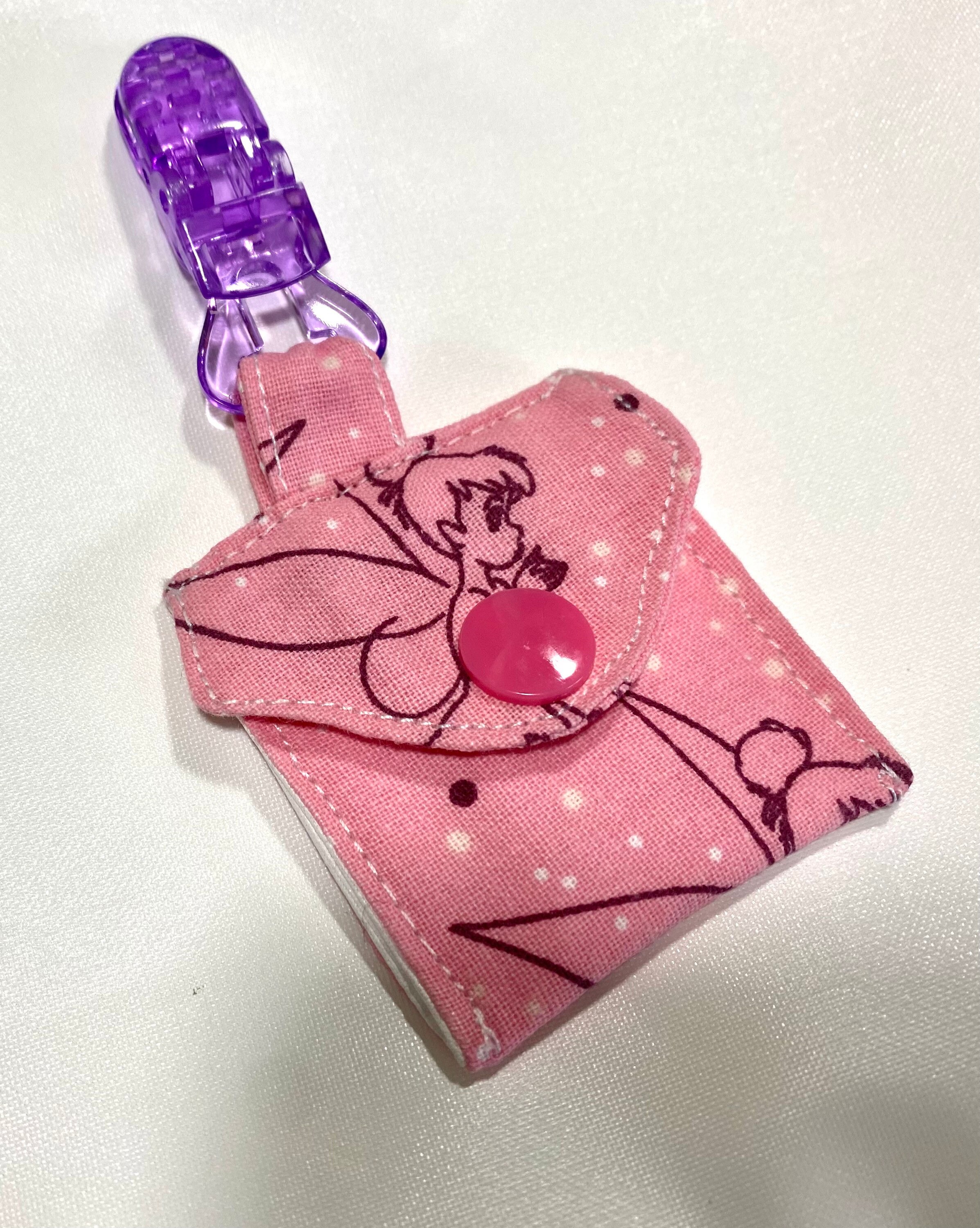 Tiny Pouch Dolls Pouch Tubi Tooth Fairy Pouch Pocket Bag - Etsy