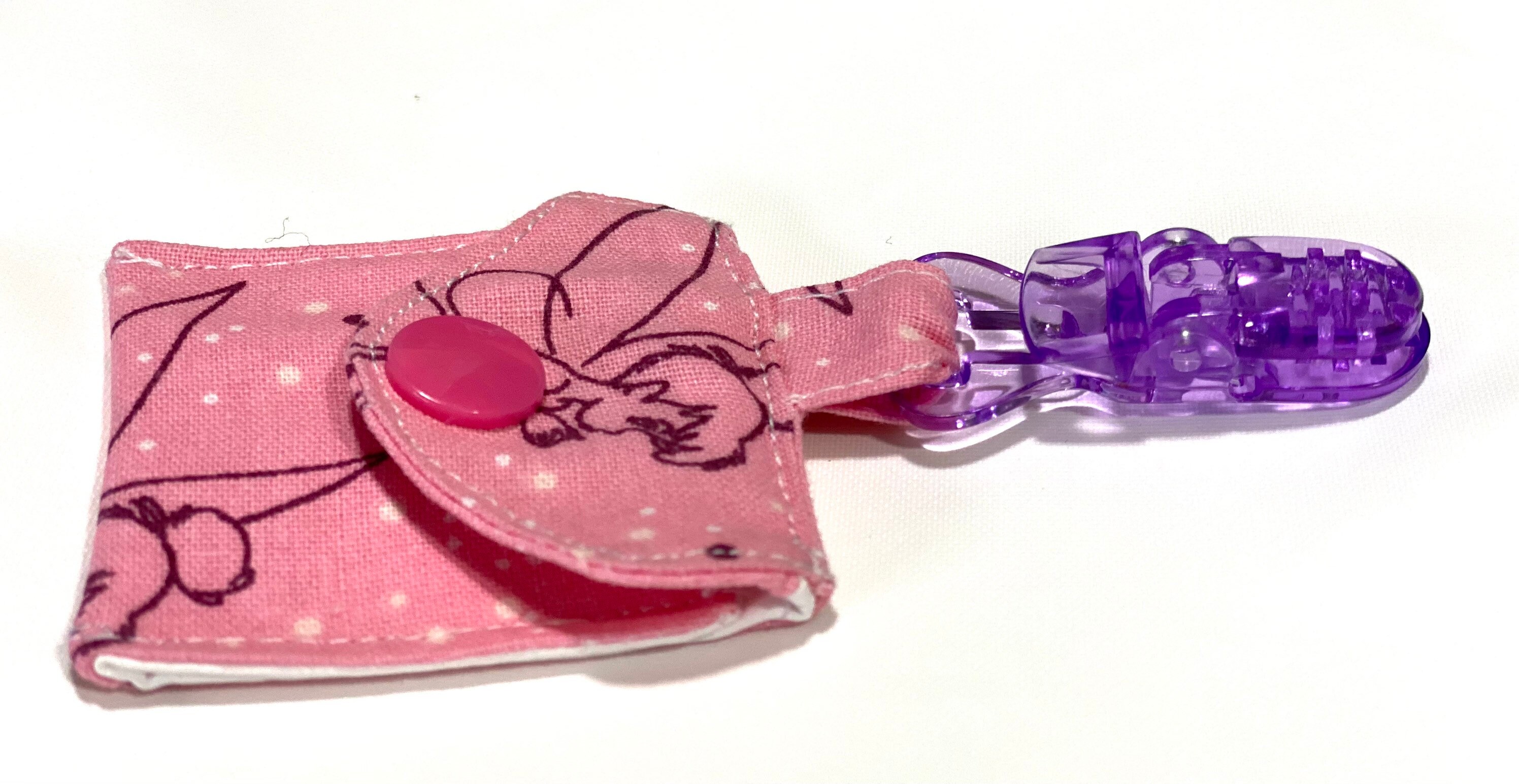 Tiny Pouch Dolls Pouch Tubi Tooth Fairy Pouch Pocket Bag - Etsy