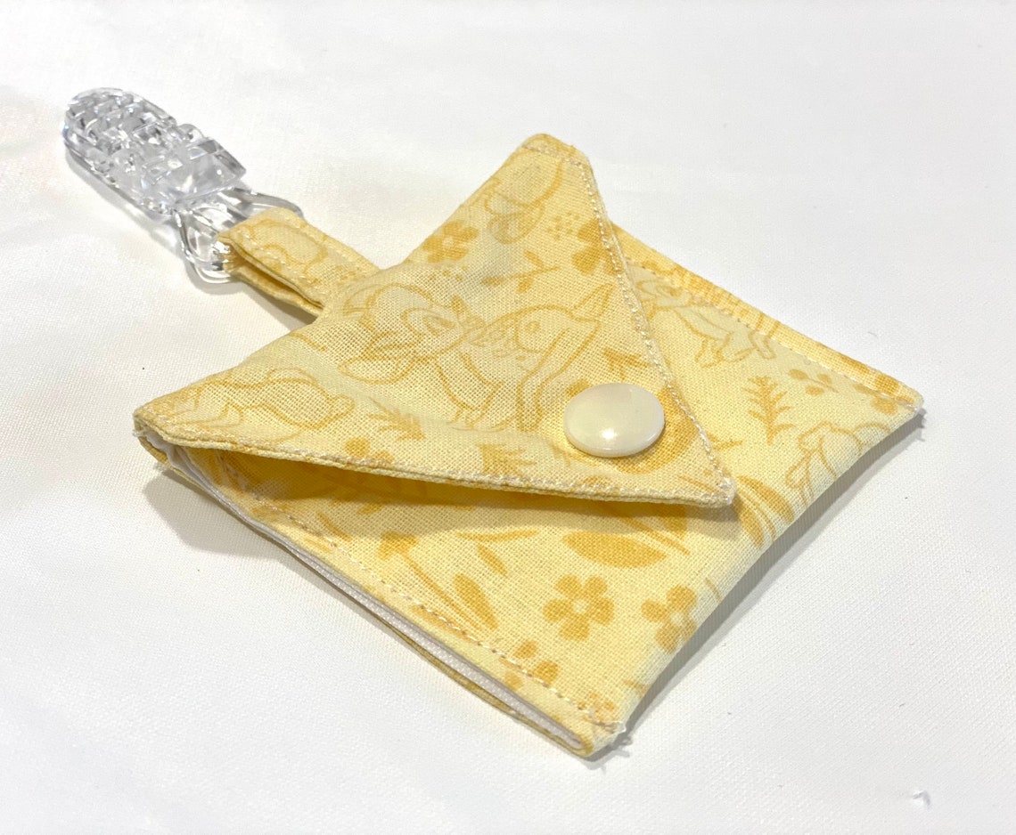 Small Size Tubi NG Tube Bag Tube Pouch Fabric Bag NG | Etsy UK