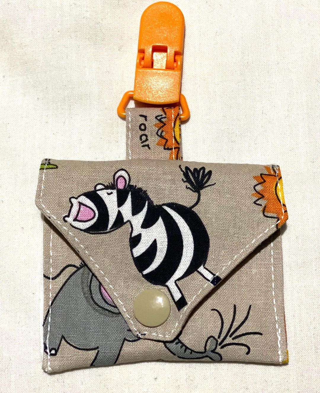 Small Size Animal Fabric Tubi, NG Tube Bag, Tube Pouch, Fabric Bag, NG ...
