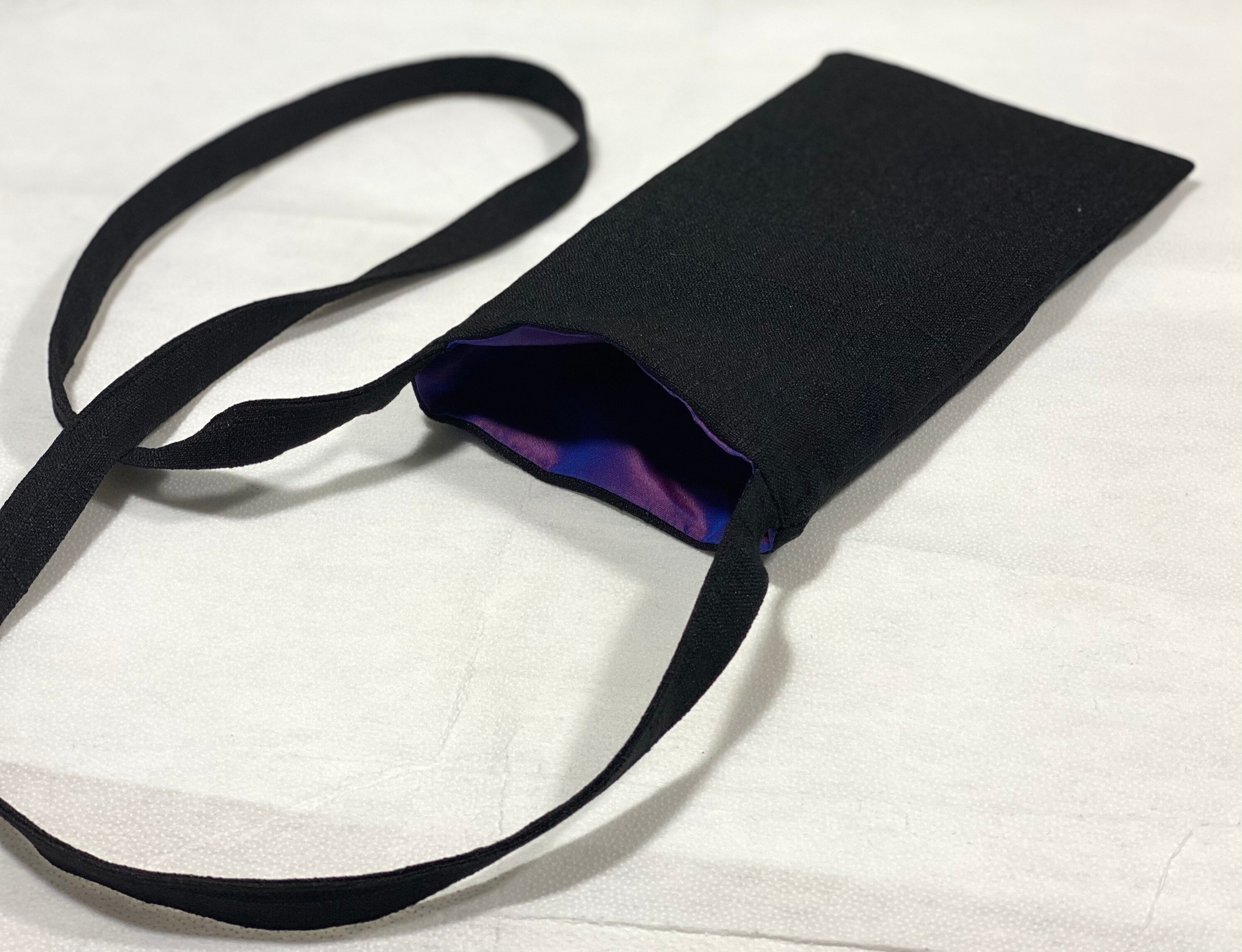 Phone Neck Bag Spectacles Pouch With Lanyard. Glasses Neck - Etsy UK