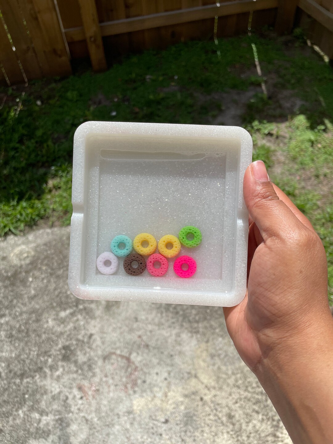 Cereal Shaker Ashtray - Etsy
