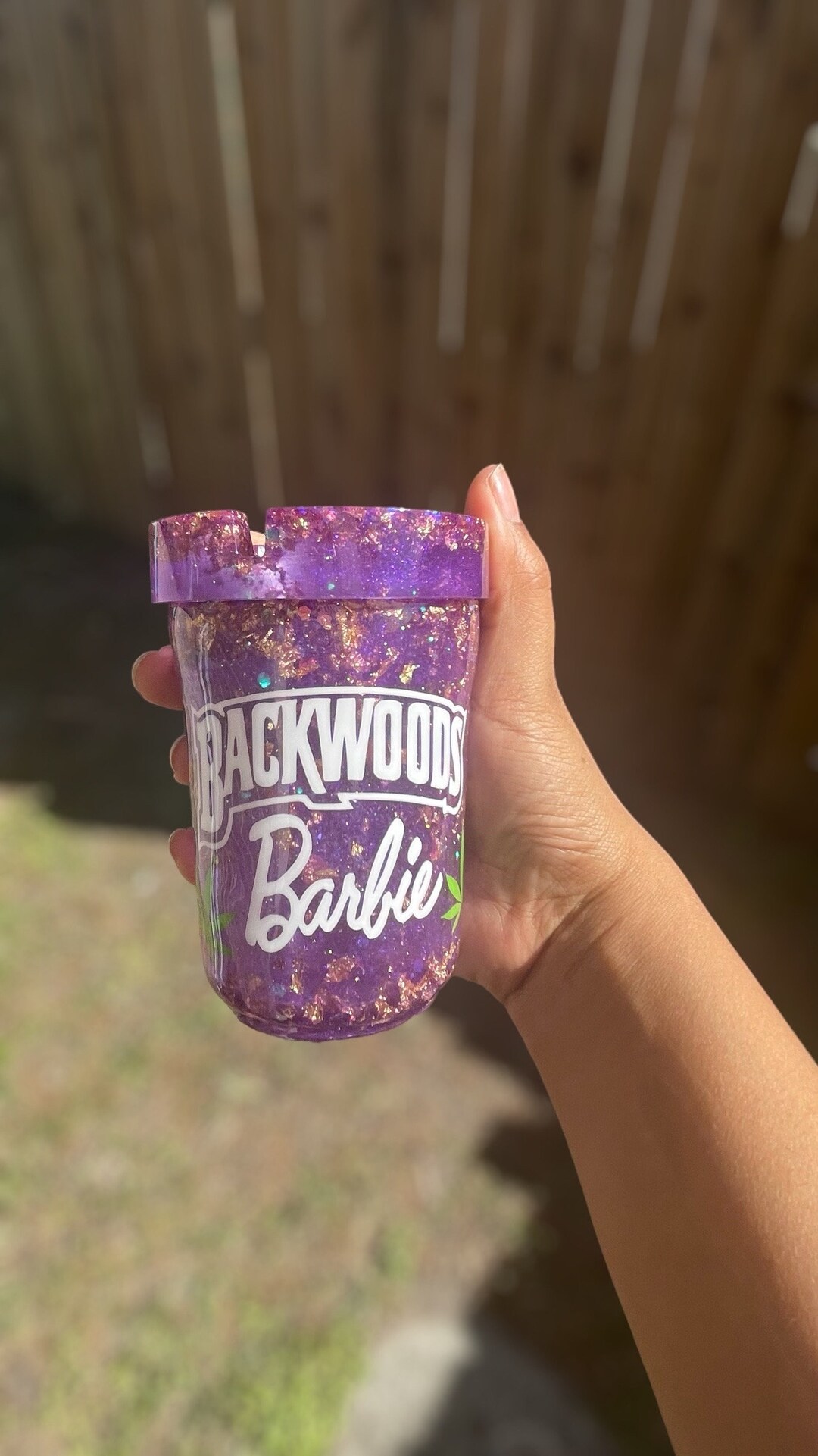 Backwoods B Car Ashtray - Etsy