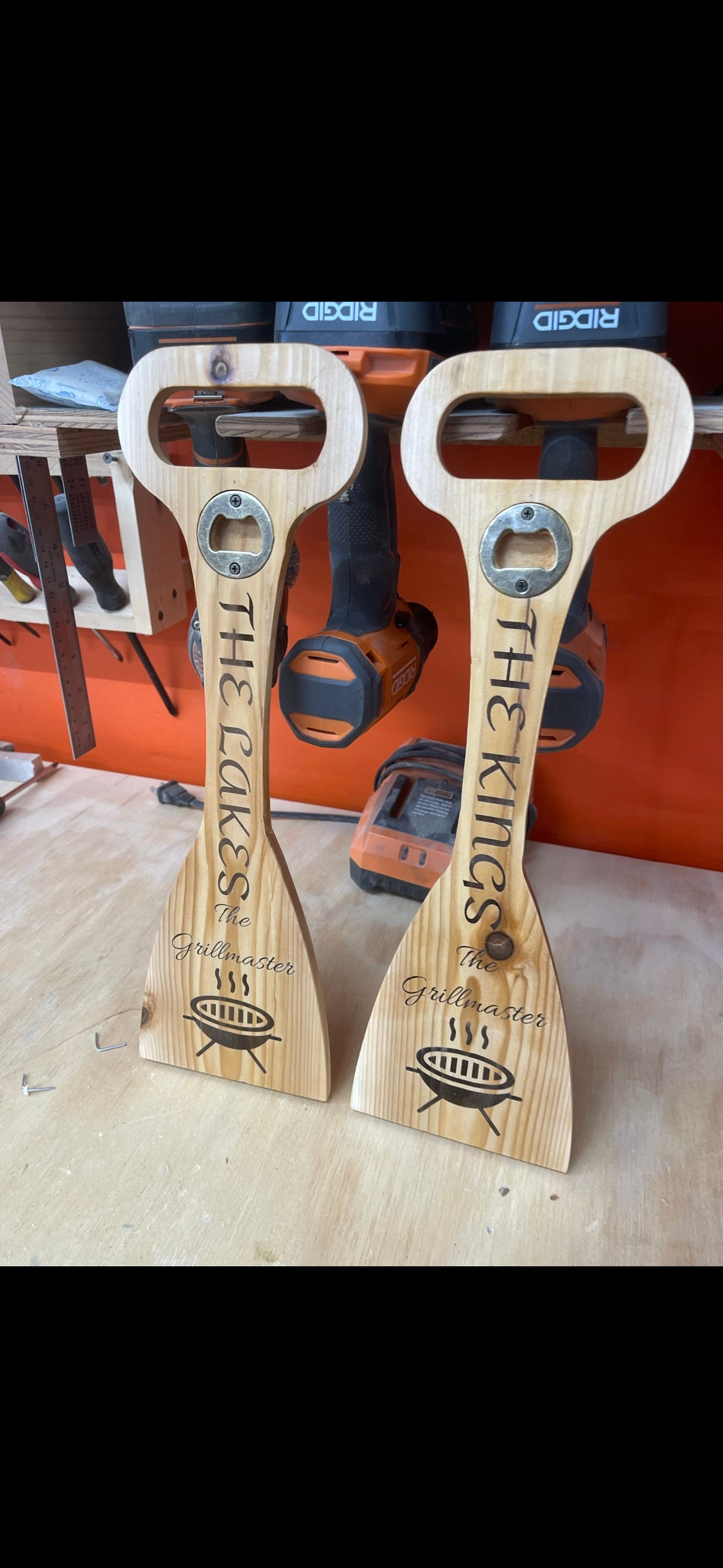 BBQ Scraper CNC FILE. - Etsy