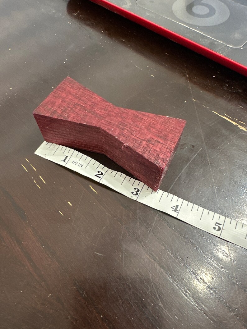 Bowtie Blank Inlay for Woodworking - Etsy