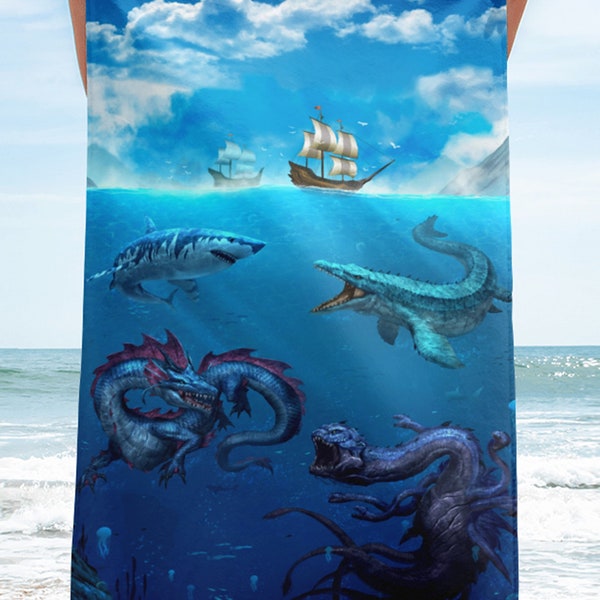 Mosasaurus - Etsy