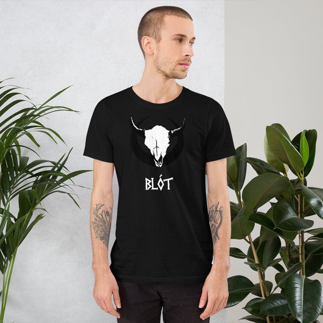 Blot Viking Sacrifice - Norse Mythology - Freyr - Heathen - Valhalla ...