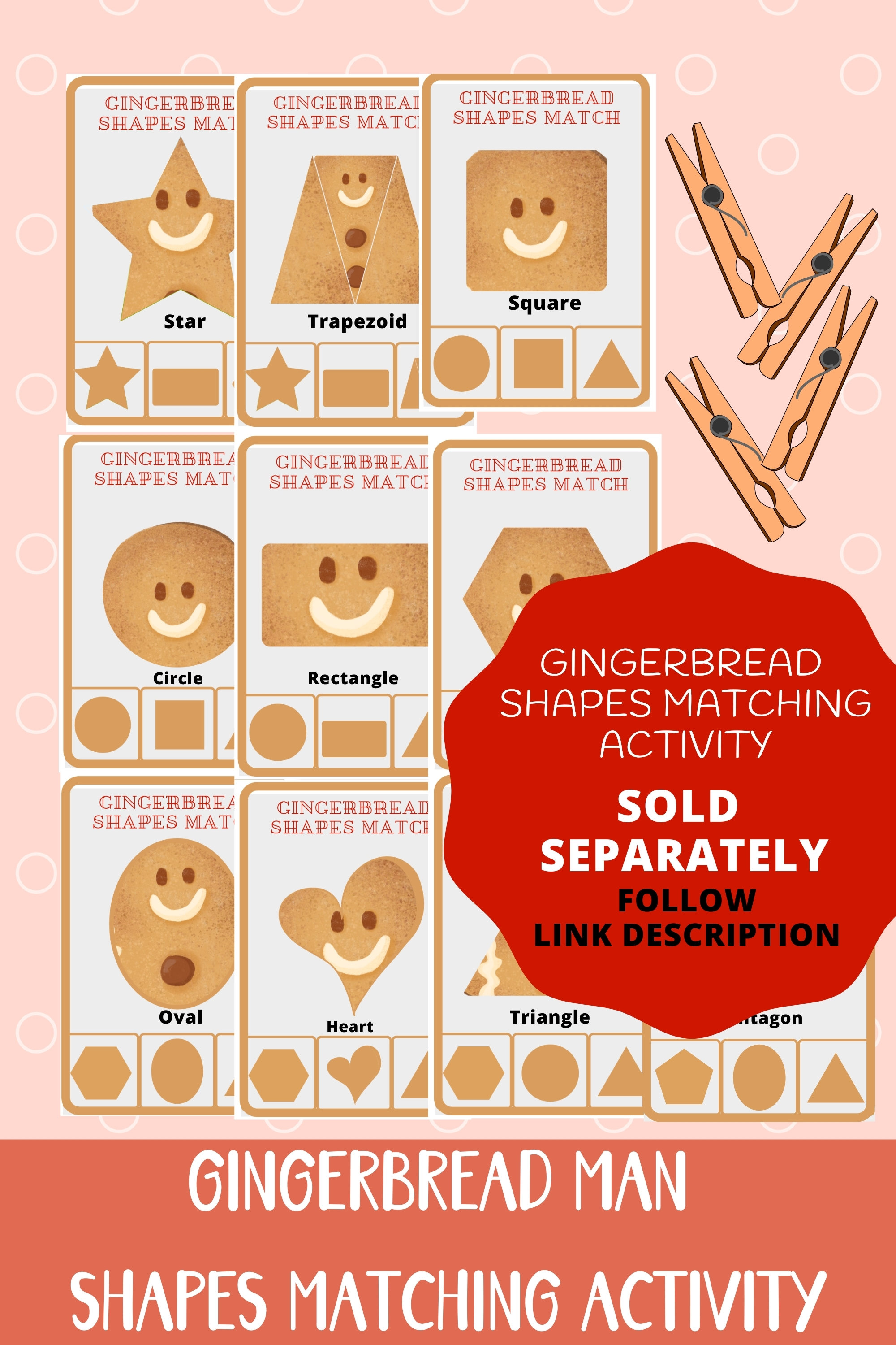 PRINTABLE Preschool Math Counting Game Preschool Math | Etsy