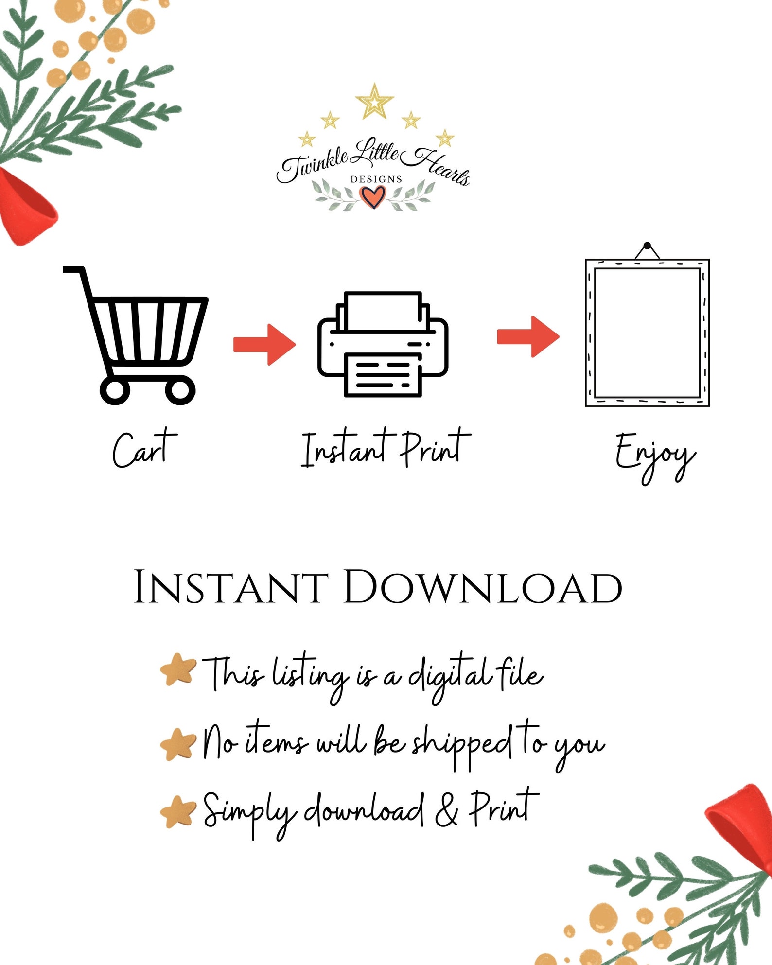 LETTER TO SANTA Bundle Printable, Letter From Santa, Christmas List Kit ...