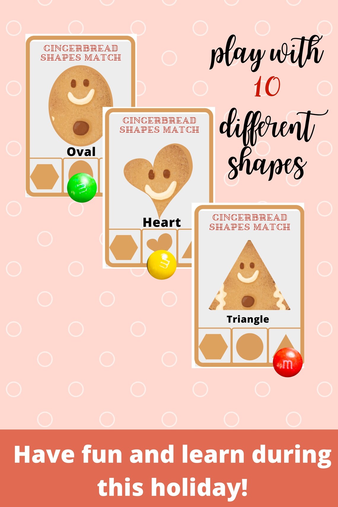 PRINTABLE Preschool Learning SHAPES, Preschool Math Activity Printable ...