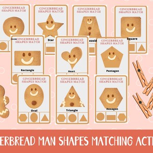 PRINTABLE Preschool Learning SHAPES, Preschool Math Activity Printable ...