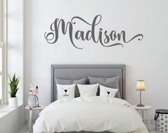 Decal Wall Vinyl | Etsy