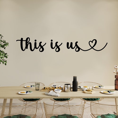 Give Thanks Vinyl Stencil Vinyl Decal Thankful Stencil Wood - Etsy