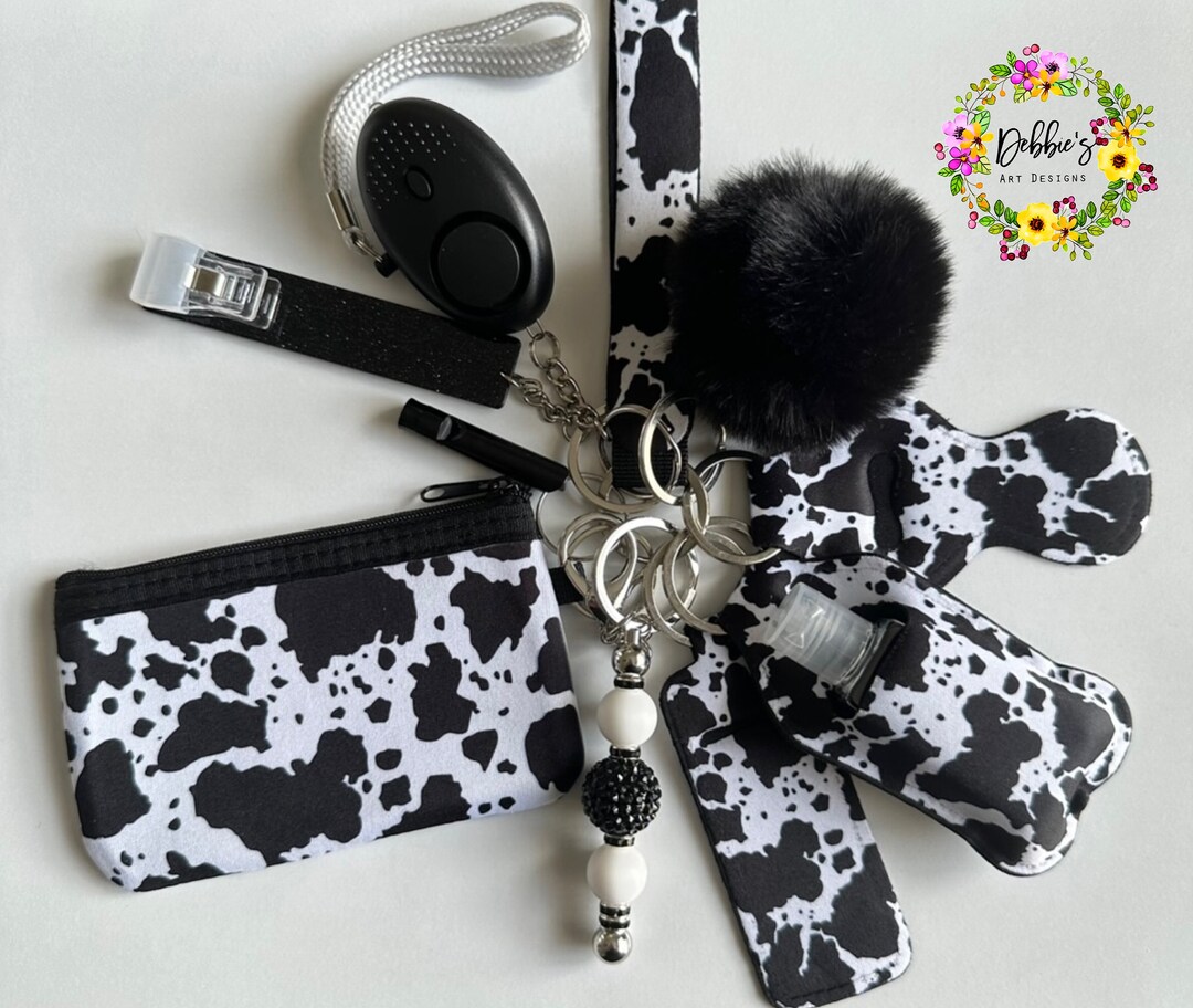 Safety Keychains, Defense, Wristlet, Accessories, Bling Keychain, Coin ...