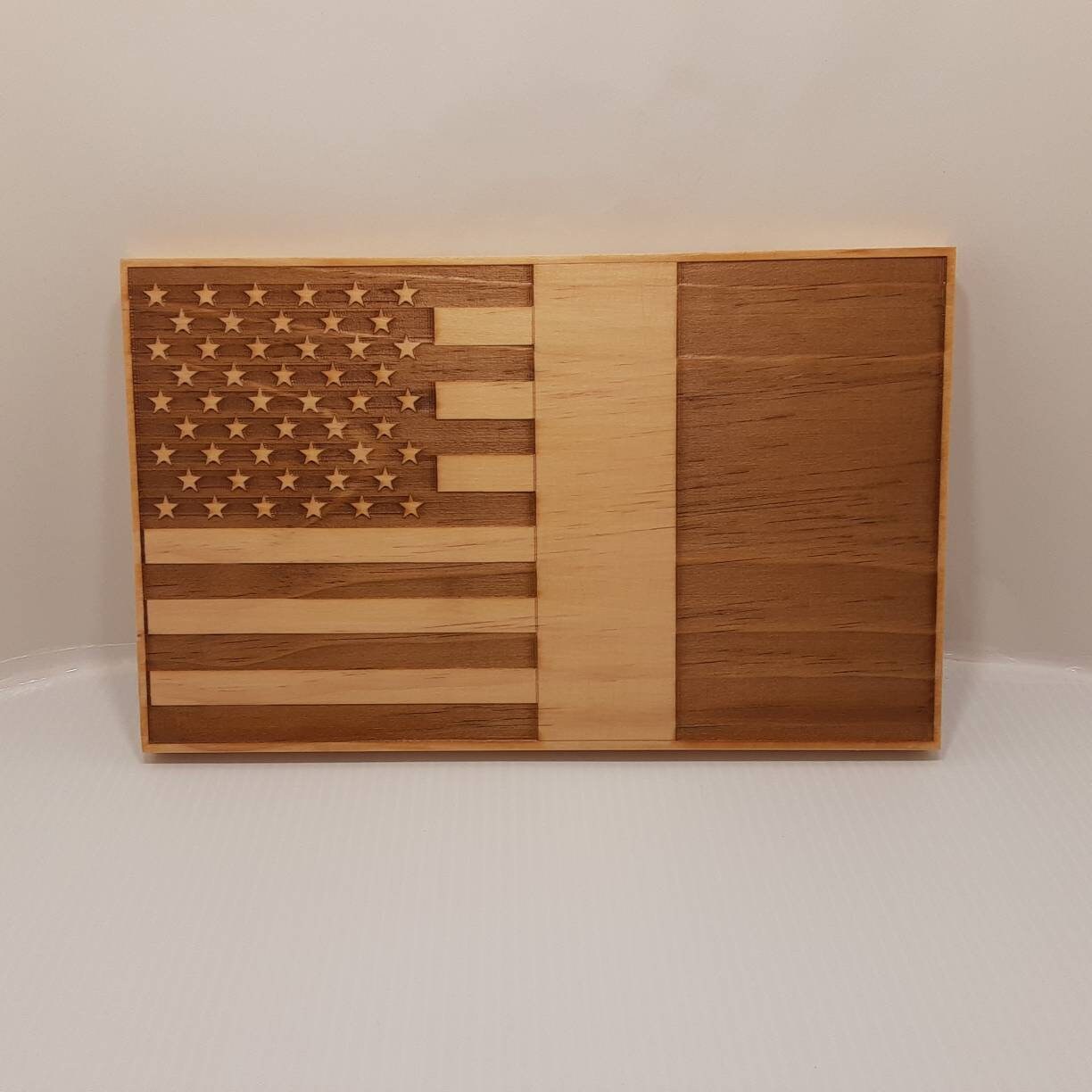 Italian American Flag Italian Wall Art Italian Decor | Etsy