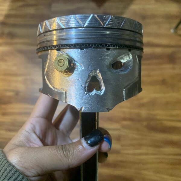 Piston Art - Etsy