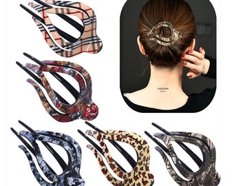 Tortoise Shell Heart - Etsy