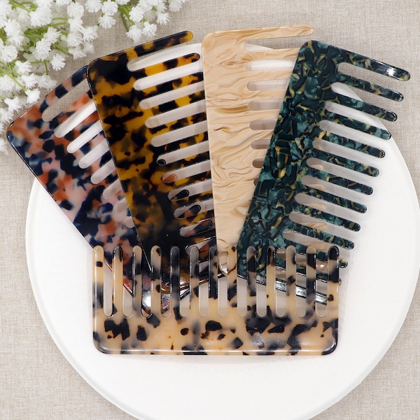 Large Hair Comb - Etsy