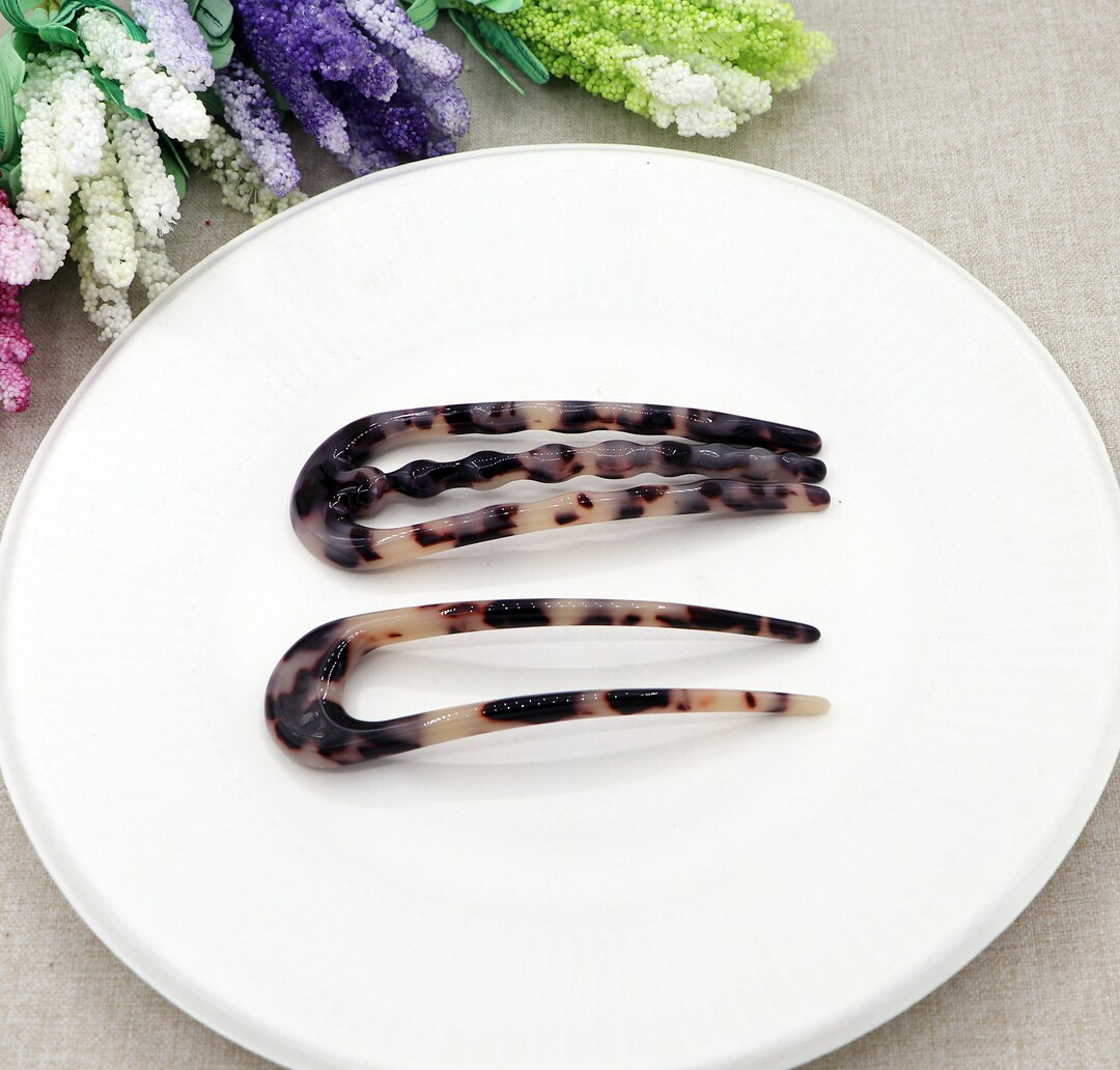 Thick Hair Fork Hair Pin Hair Clip for Long Hair,vintage French Hair ...