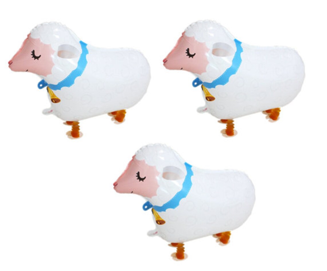 1PC Eid-ul-adha Sheep Foil Balloon Balloons for Kids Party - Etsy UK