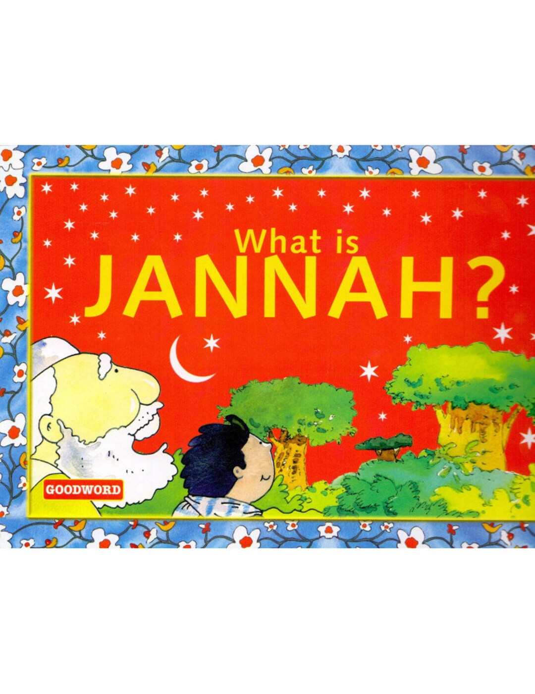 What is Jannah Islamic Story Book for Muslim Children Kids - Etsy Canada