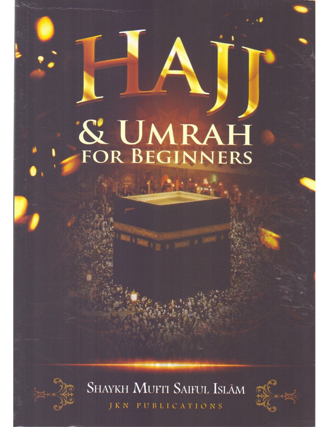Hajj & Umrah for Beginners - Etsy