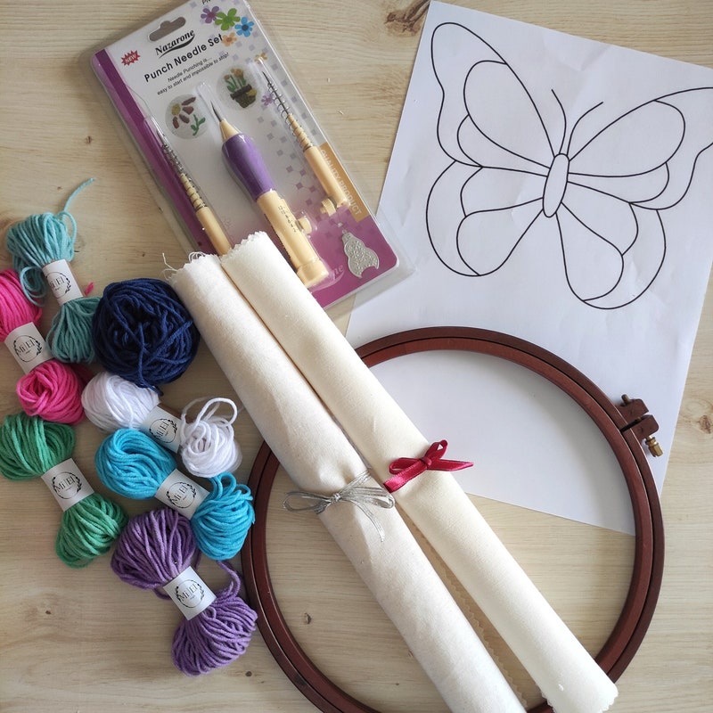 Butterfly Punches - Etsy