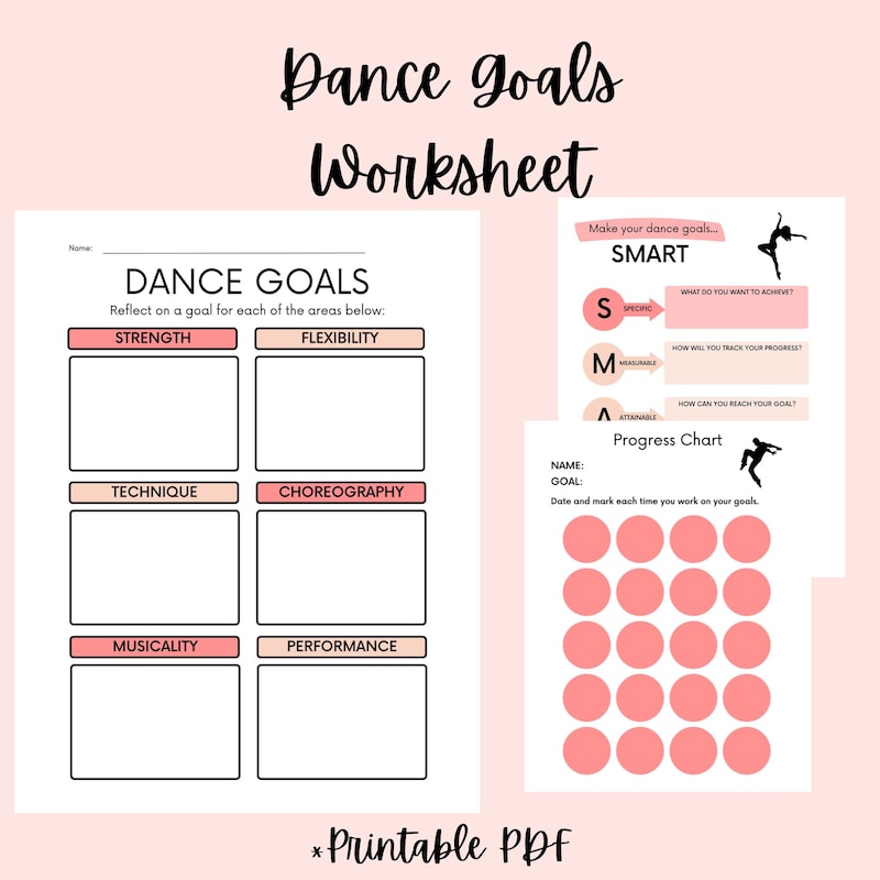 Dance Homework - Etsy