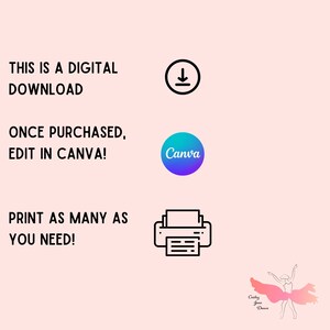 Editable Dance Recital Checklist - Etsy