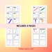 Scarf and Ribbon Creative Movement Cards Dance Teachers, Parents, and ...