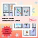 Winter-themed Creative Movement Choreography Cards for Kids Dance ...