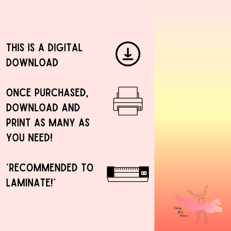 Locomotor Creative Movement Cards for Kids - Printable Activity Cards ...