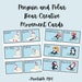 Penguin and Polar Bear Creative Movement Cards - Etsy