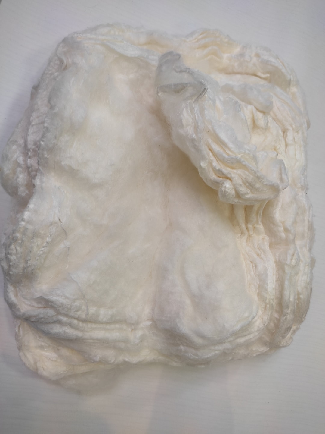 Silk Hankies, Fiber Mawata, Silk Hankies, Silk Laps, A Grade Mulberry ...