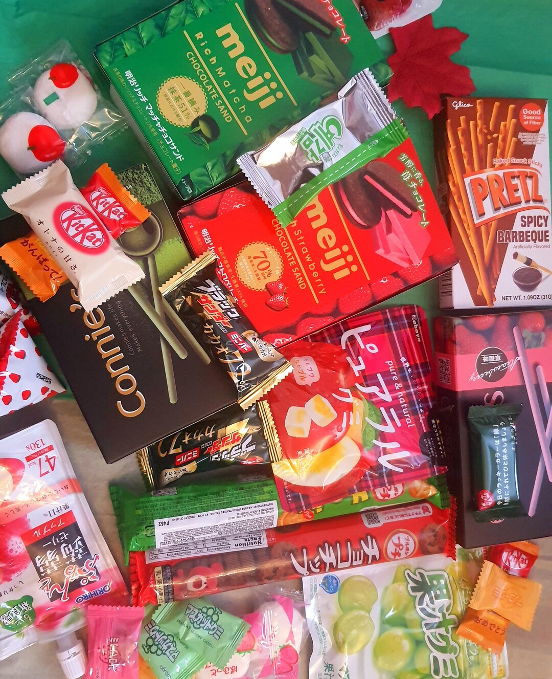 Premium Asian Snack Box FREE DOMESTIC SHIPPING - Etsy